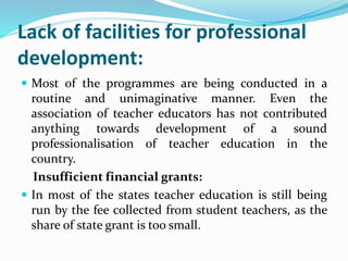 Problems_of_Teacher_Education_in_India.pptx