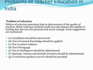 Problems_of_Teacher_Education_in_India.pptx