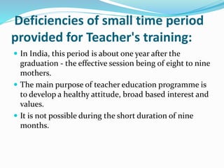 Problems_of_Teacher_Education_in_India.pptx