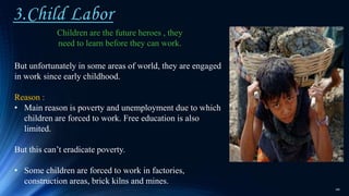Problems of youth and their solutions | PPTX