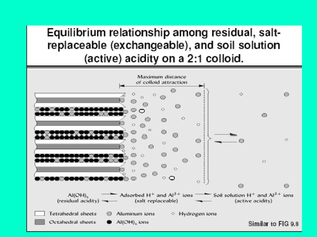 Problem soils and soil acidity, P K MANI | PPT