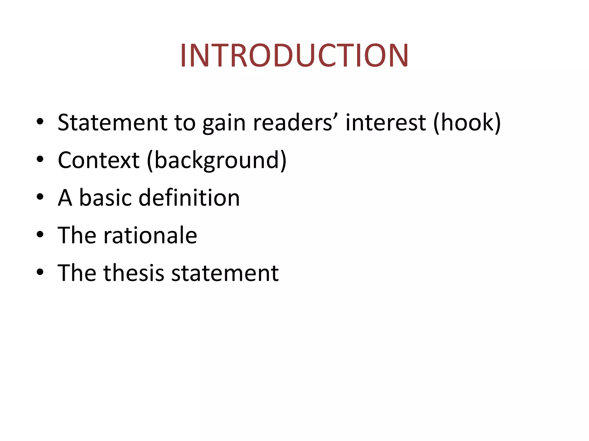 Problem Solution Essay | PPTX