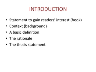 Problem Solution Essay | PPT