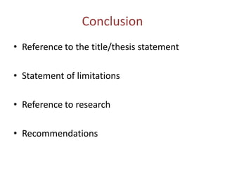 Problem Solution Essay | PPT