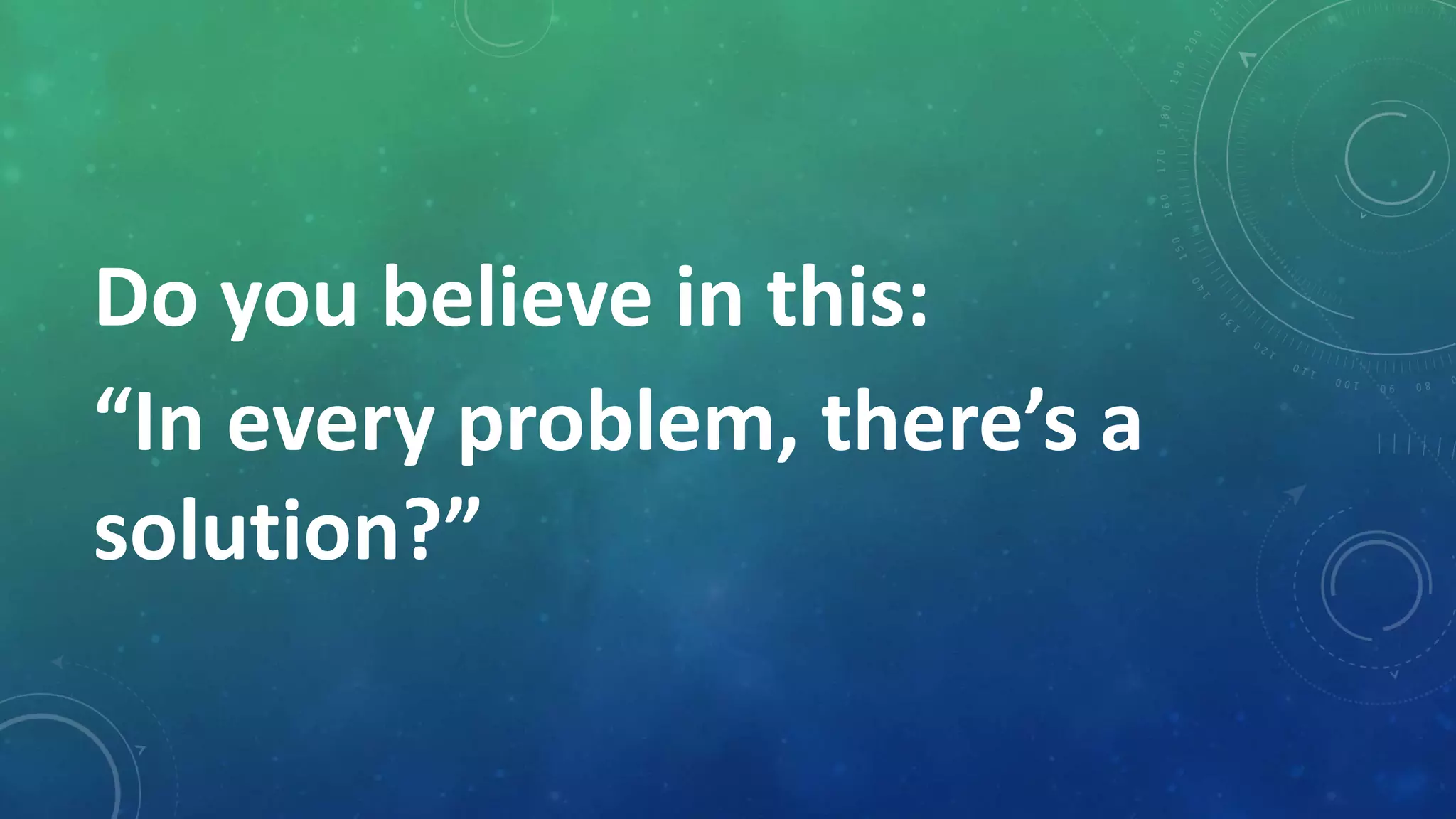 problem solution.pptx