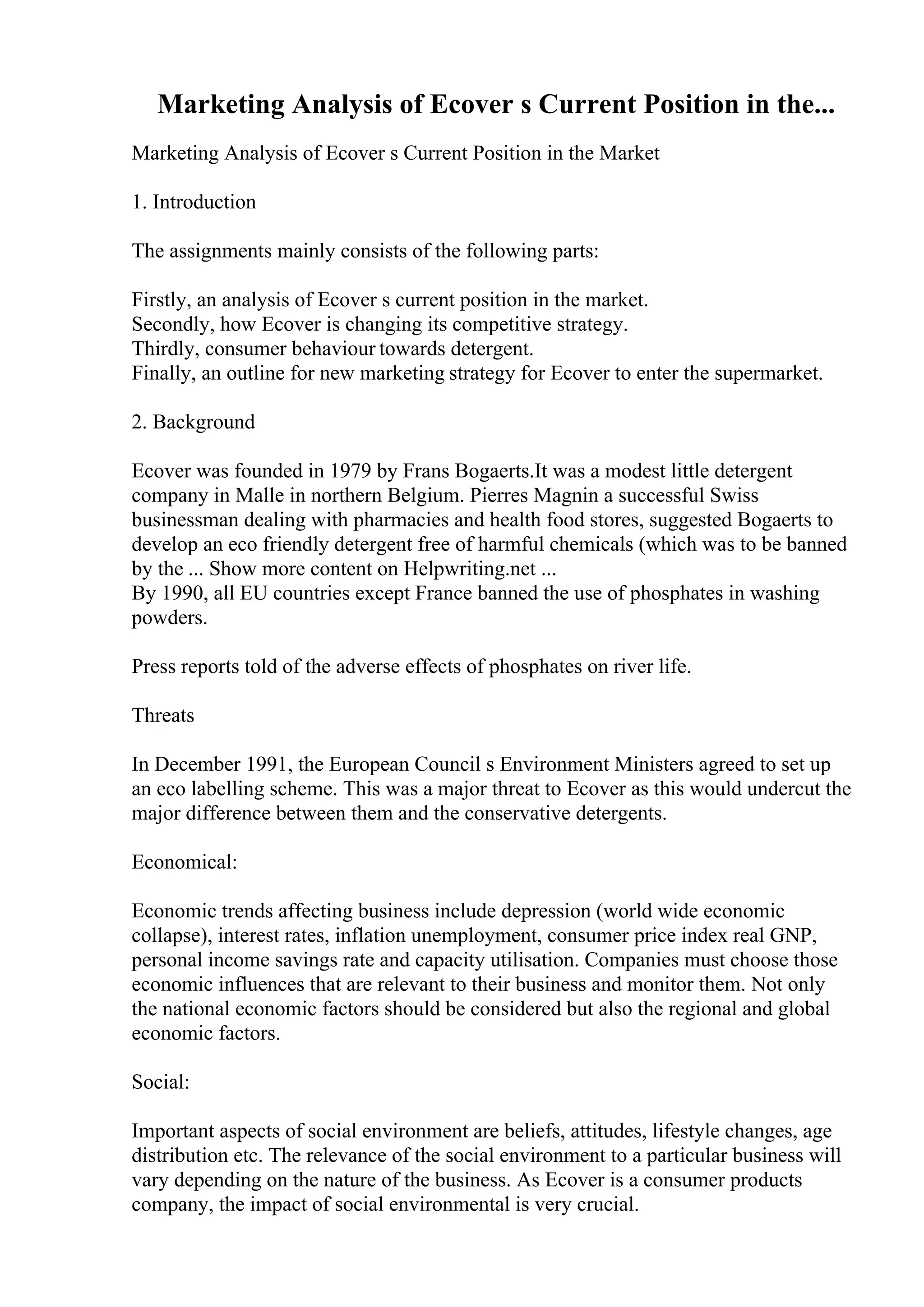 Problem Solution Essay Examples | PDF