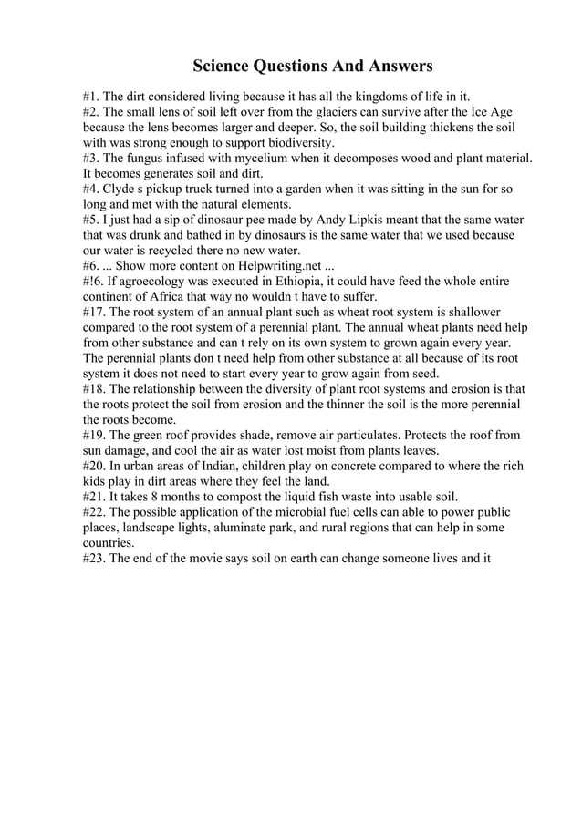 Problem Solution Essay Examples | PDF