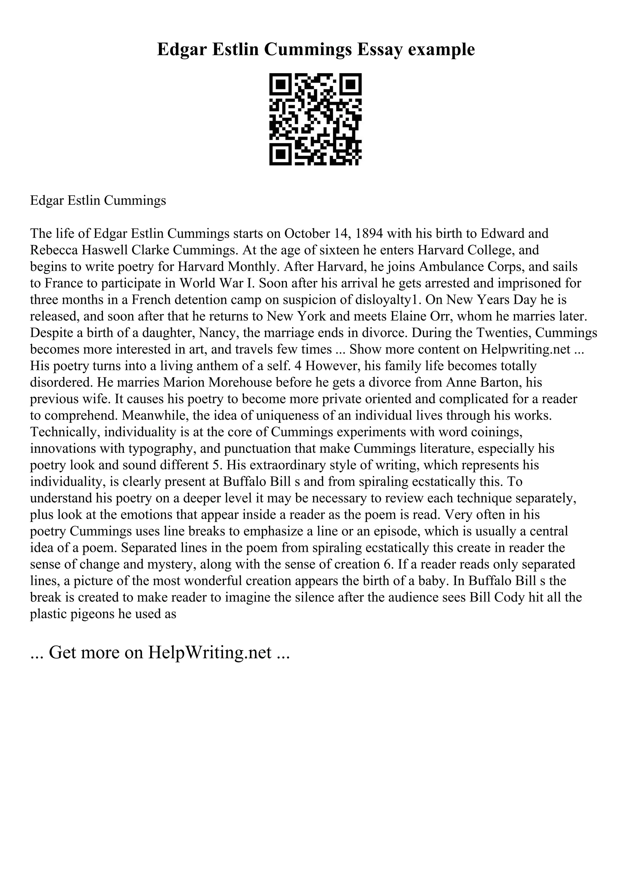 Problem Solution Essay Outline Examples | PDF