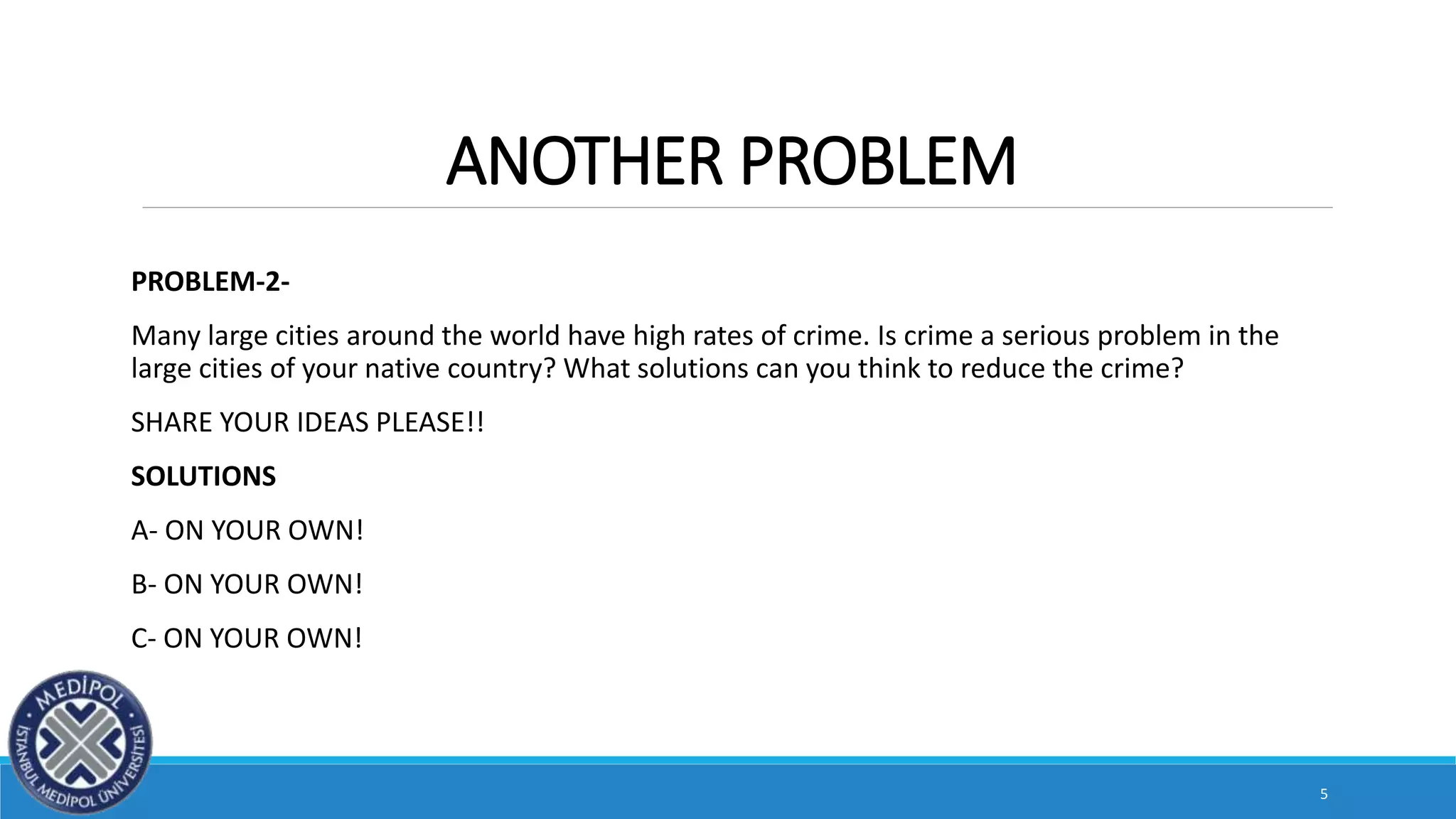 Problem Solution Essay PPT-1.pptx