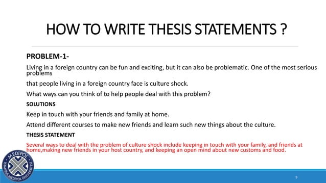 Problem Solution Essay PPT-1.pptx | Homework and Study | Education