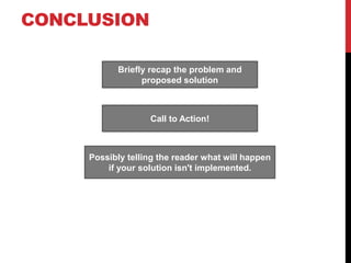 Problem – solution essay - Beginner Level | PPTX