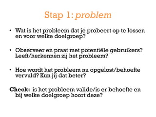 Problem – solution fit | PDF