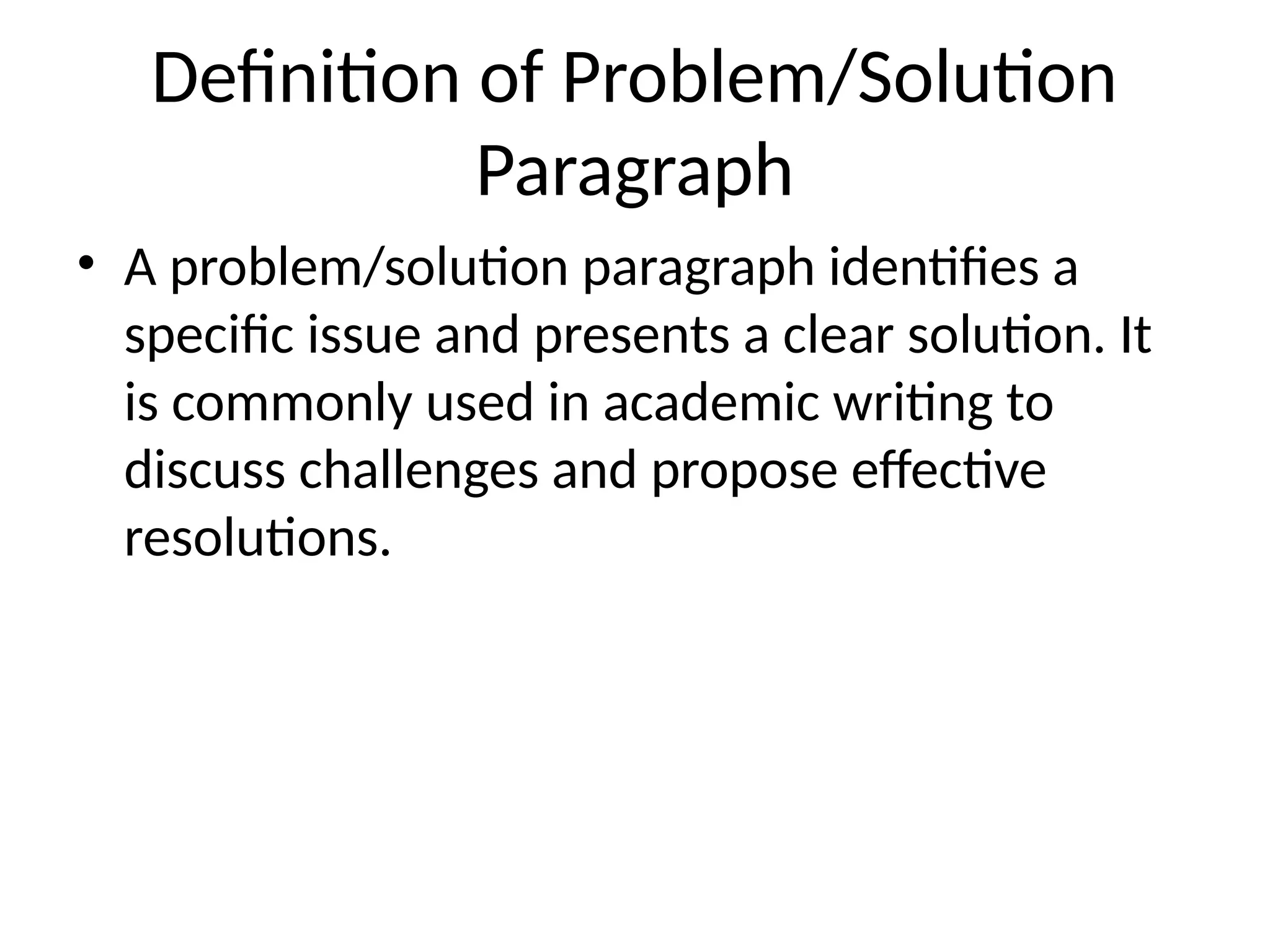 Problem_Solution_Paragraph_Presentation-1.pptx