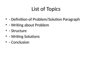Problem_Solution_Paragraph_Presentation-1.pptx
