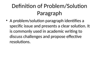 Problem_Solution_Paragraph_Presentation-1.pptx