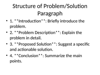 Problem_Solution_Paragraph_Presentation-1.pptx