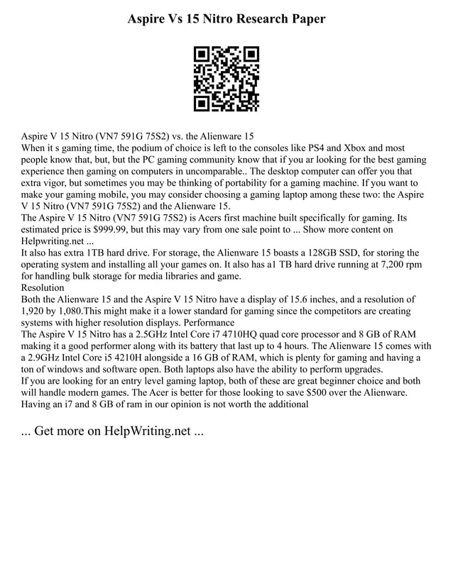 Problem Solution Research Paper Outline. Re | PDF