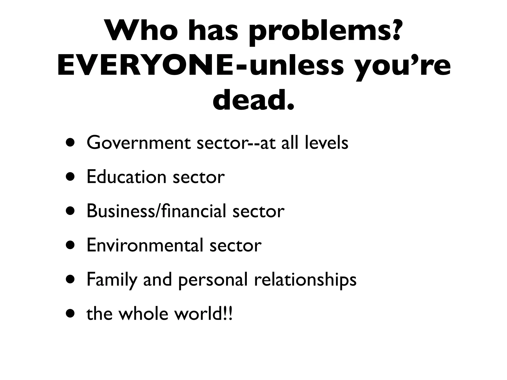 Are You A Problem Solver? | PDF