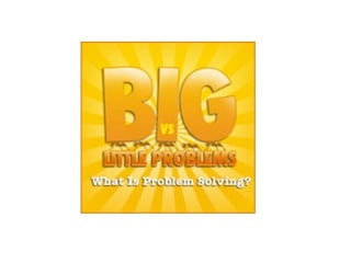 Are You A Problem Solver? | PPT