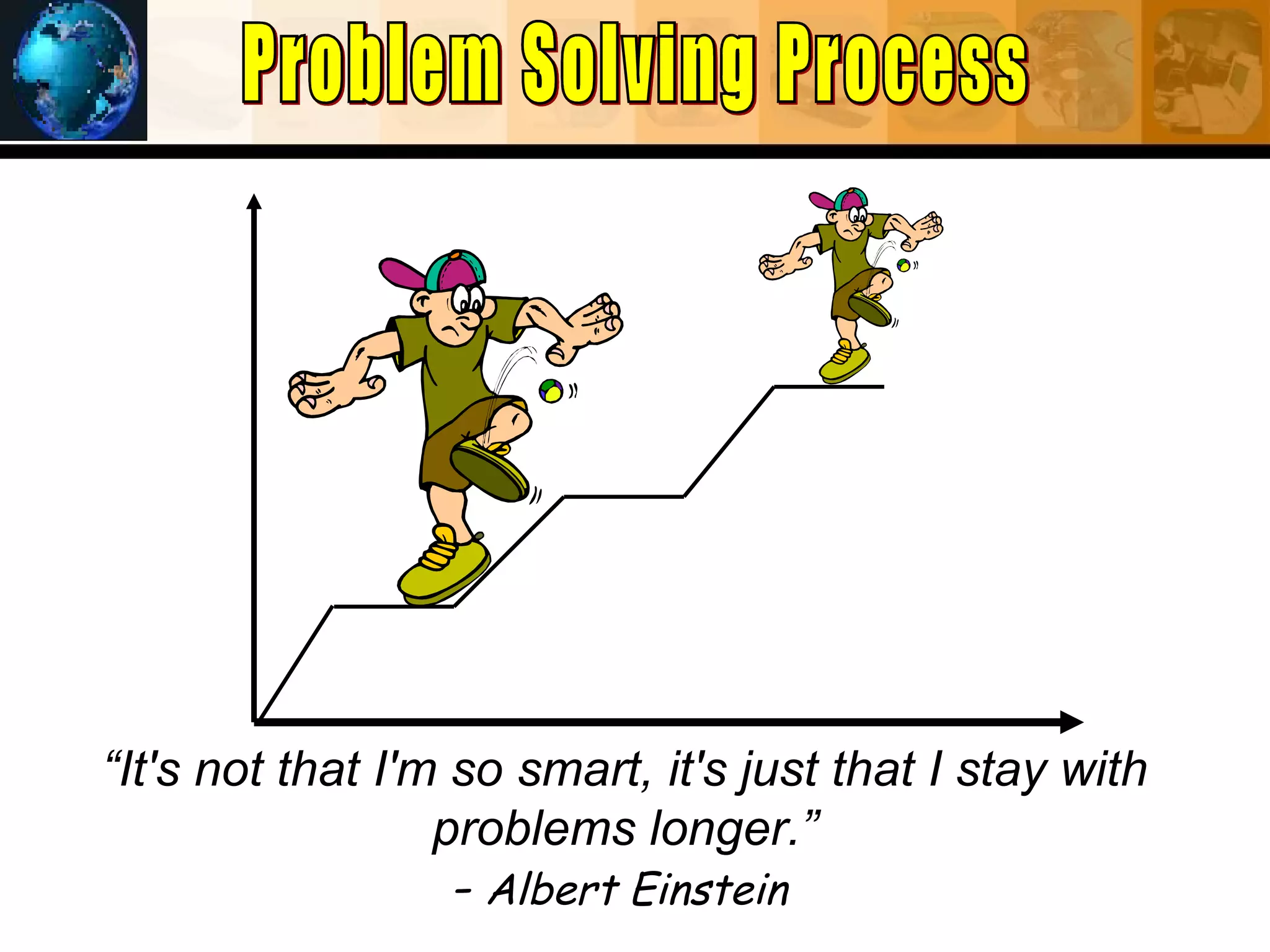 Problem Solving TRAINING | PPT