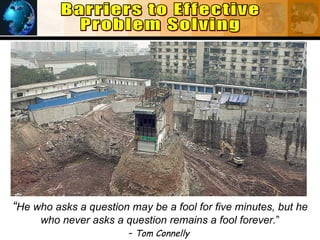 Problem Solving TRAINING | PPT