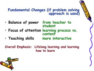 Problem solving | PPT