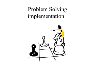 Problem solving | PPS
