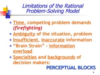 Problemsolving | PPT | Science