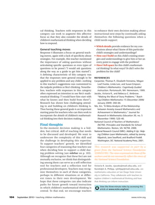 Problem Solving | PDF | Educational Assessment | Education