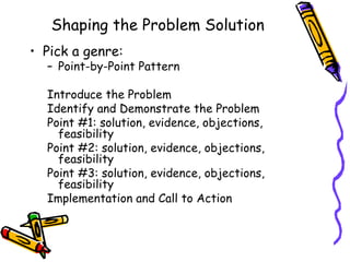 Problem solving | PPT