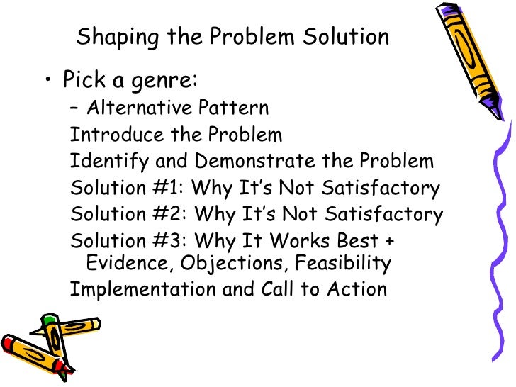 Problem solving