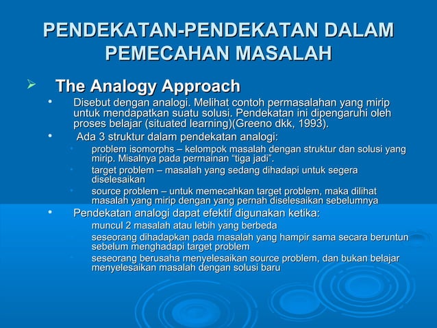 Problem Solving Ppt Free Download 1235
