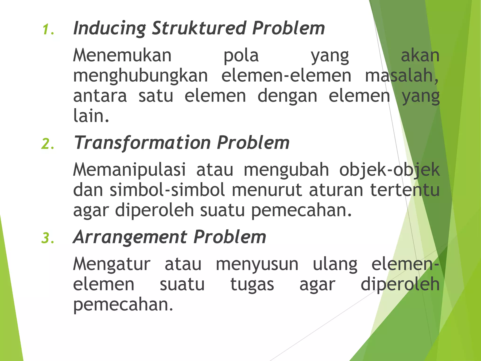 Problem Solving | PDF