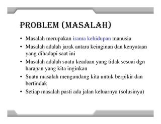 Problem Solving | PDF