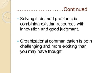 Problem Solving - 1 | PPTX | Careers