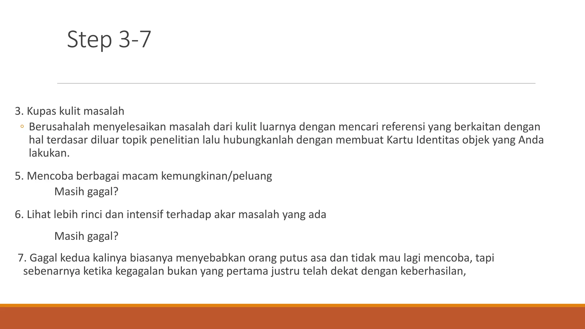 Problem solving | PPTX