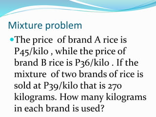 Problem solving | PPTX