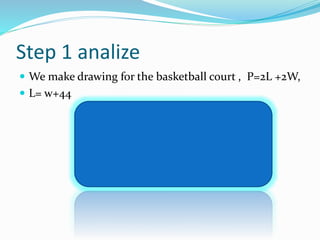 Problem solving | PPTX