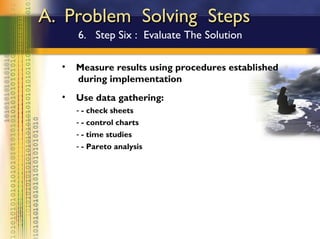 Problem solving | PPT