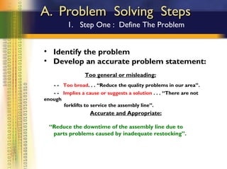 Problem solving | PPT