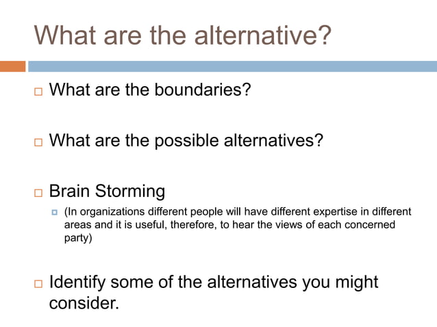Problem solving | PPT