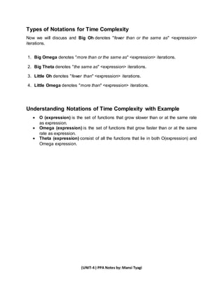 Problem solving UNIT - 4 [C PROGRAMMING] (BCA I SEM) | DOCX