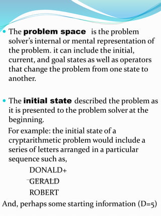 Problem solving | PPTX