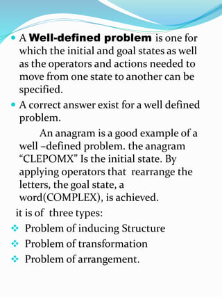 Problem solving | PPTX