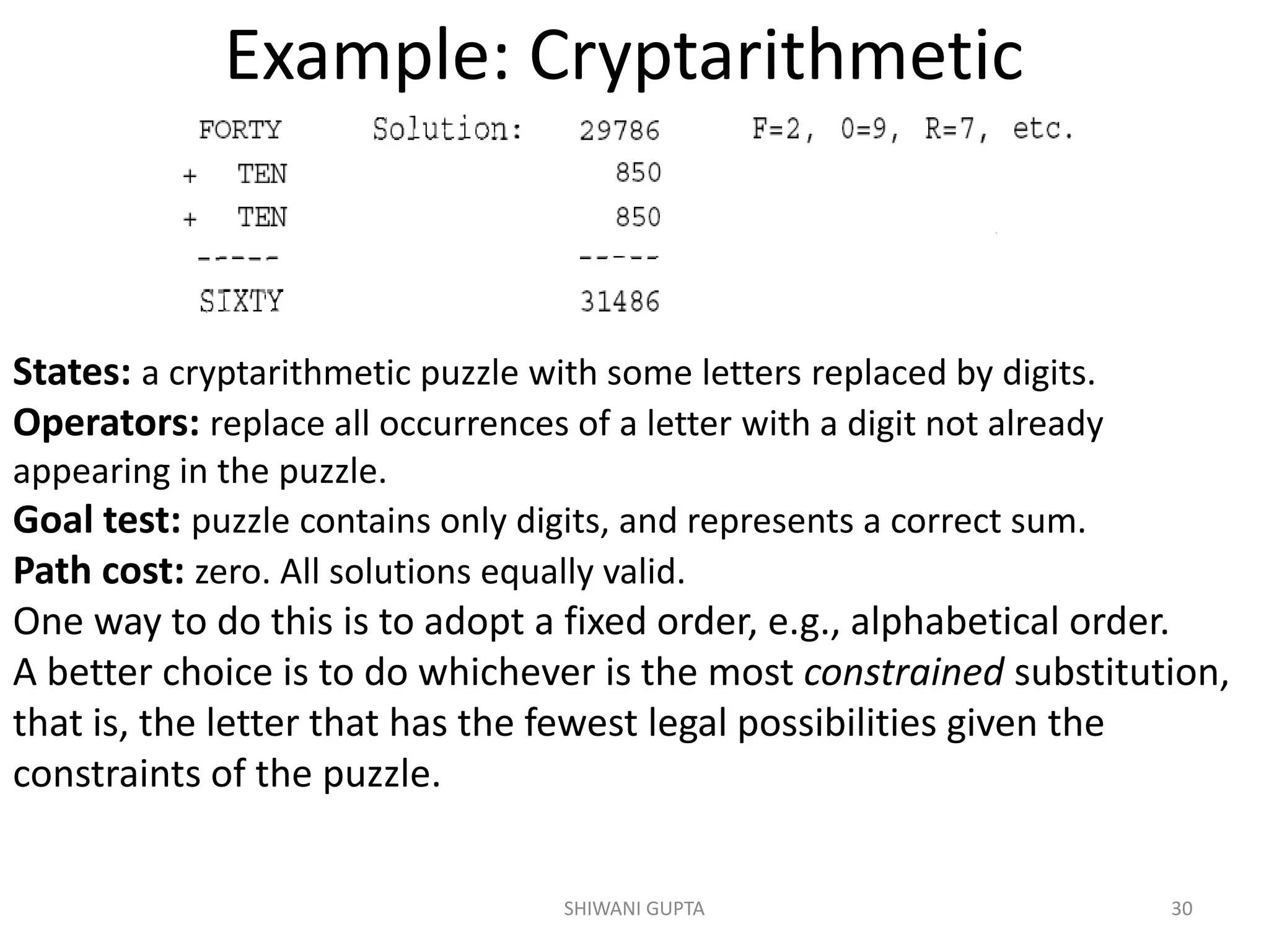 Problem solving | PDF