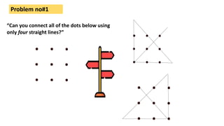 Problem solving cognitive psychology | PPTX