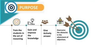 Problem solving cognitive psychology | PPTX