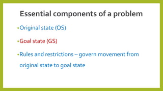 Problem Solving | PPTX