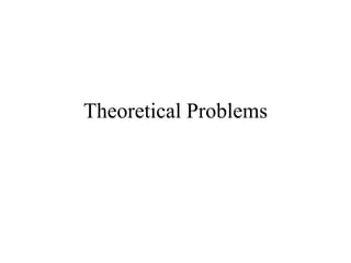 Problem solving (final) | PPT
