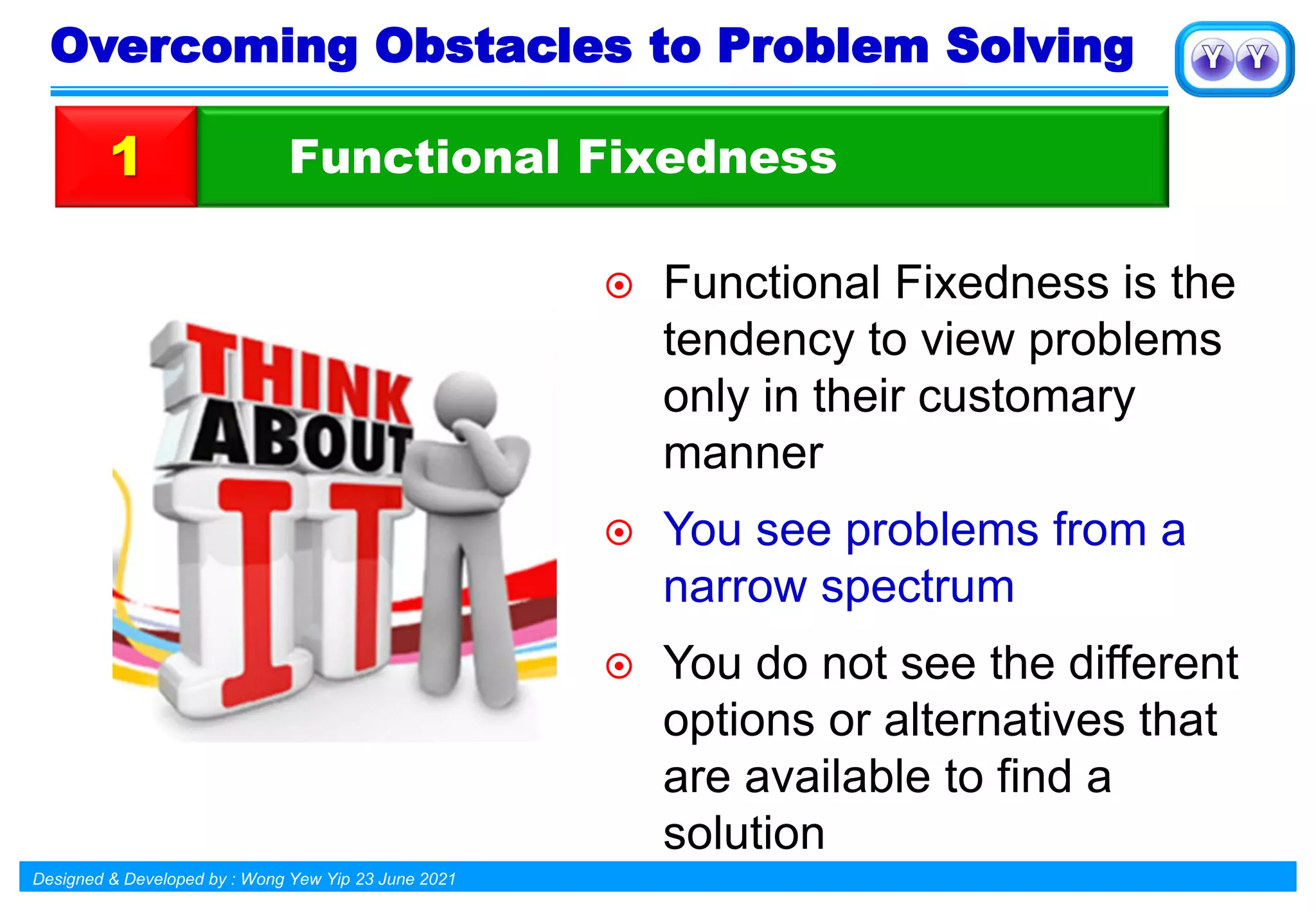 Problem Solving | PDF